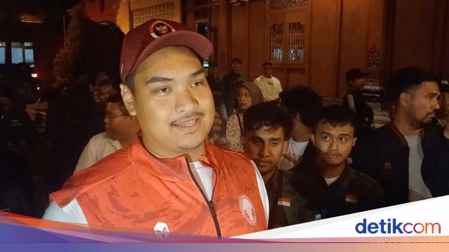 Menpora Dito Akan Dihadirkan Jadi Saksi Sidang Korupsi BTS Kominfo Menpora Dito Akan Dihadirkan Jadi Saksi Sidang Korupsi BTS Kominfo