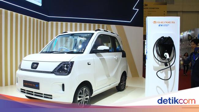 Segini Cicilan Mobil Listrik Seres E1 yang Dijual Mulai Rp 180 Jutaan