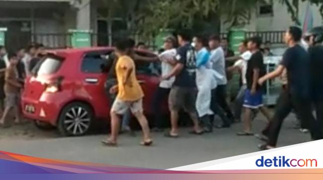Perawat di Luwu Dikeroyok Keluarga Pasien gegara Larang Besuk