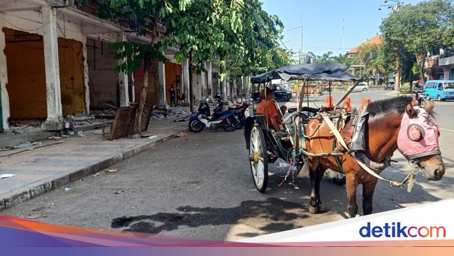 Nasib Kusir Pasca Kehilangan Tempat Mangkal di Jembrana