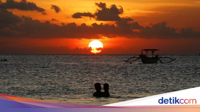 13 Tempat Berburu Sunset di Bali dengan View Memukau, Yuk Melali