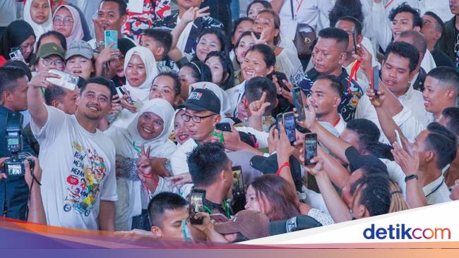 Bobby Nasution Ajak Kaum Muda Tak Minder & Malu Terjun ke Dunia Politik