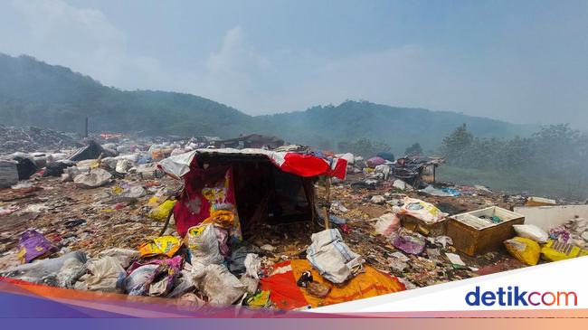 Dilarang Buang Sampah Organik ke TPA Sarimukti, DLH KBB Siapkan Strategi
