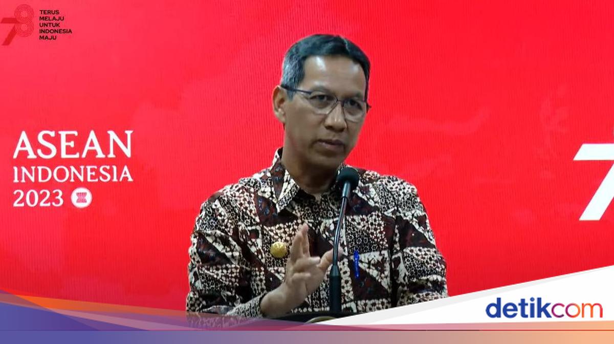 Nggak Cuma Jakarta, Pemda Depok, Bekasi, Bogor Juga Diminta Beli ...