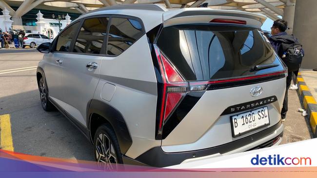 Stargazer X Pakai Warna Matte Seperti Ioniq 5, Bakal Ngelotok Lagi Nggak?