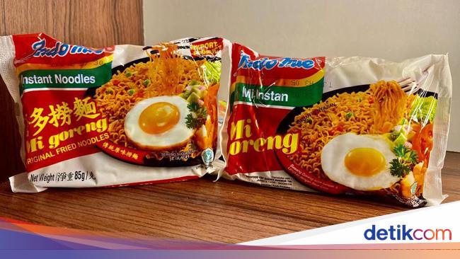 5 Mie Instan Terenak di Dunia versi Bon Apetite, Indomie Juara!