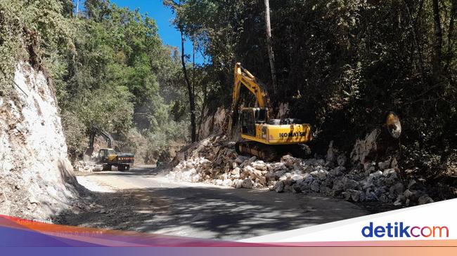 Jalur Camba Maros Kembali Ditutup Total 30 Agustus, Catat Waktunya!