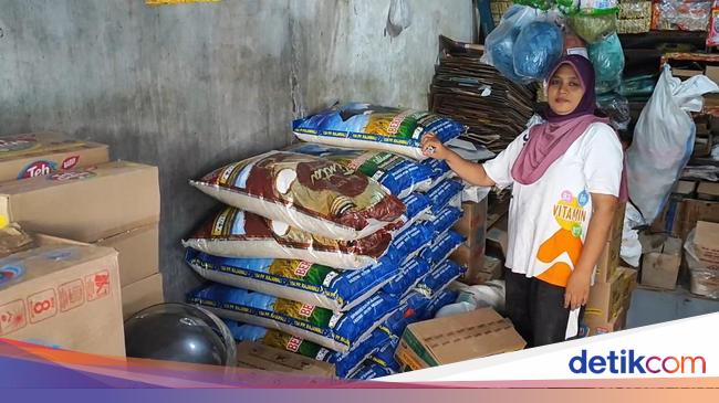Harga Beras di Kota Pasuruan Melambung, Disperindag Sebut Imbas El Nino Harga Beras di Kota Pasuruan Melambung, Disperindag Sebut Imbas El Nino