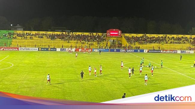 PSM Bermarkas di Parepare 5 Tahun ke Depan, Sewa Stadion Hanya Rp 500 Ribu