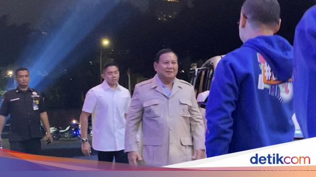 Pengusung Prabowo Kini Bernama Koalisi Indonesia Maju