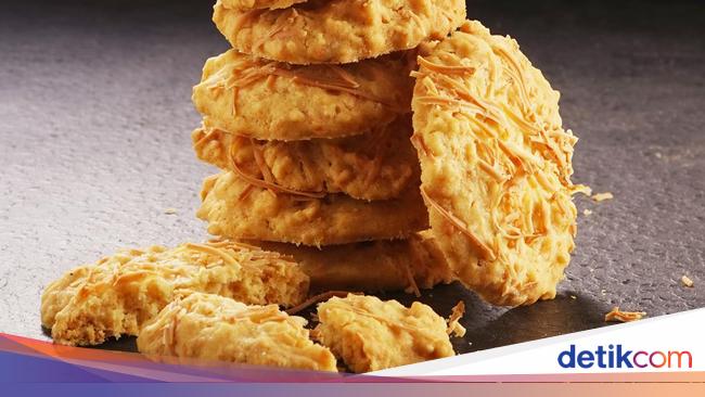Resep Emping Melinjo Cookies yang Renyah Gurihnya Unik
