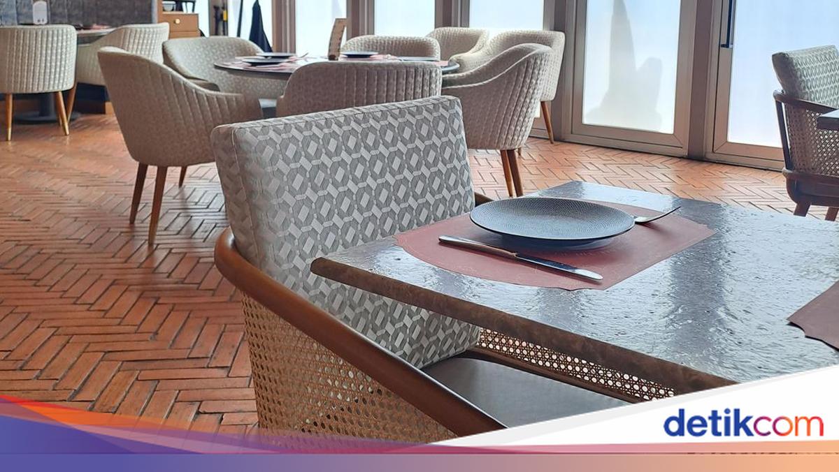 Makan Cantik di Vince Jakarta, Restoran Instagramable di Danau Sunter