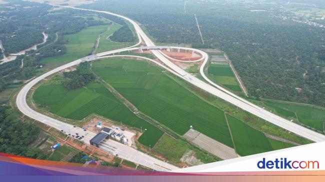 Dua Ruas Tol Trans Sumatera Siap Beroperasi, Ini Rinciannya