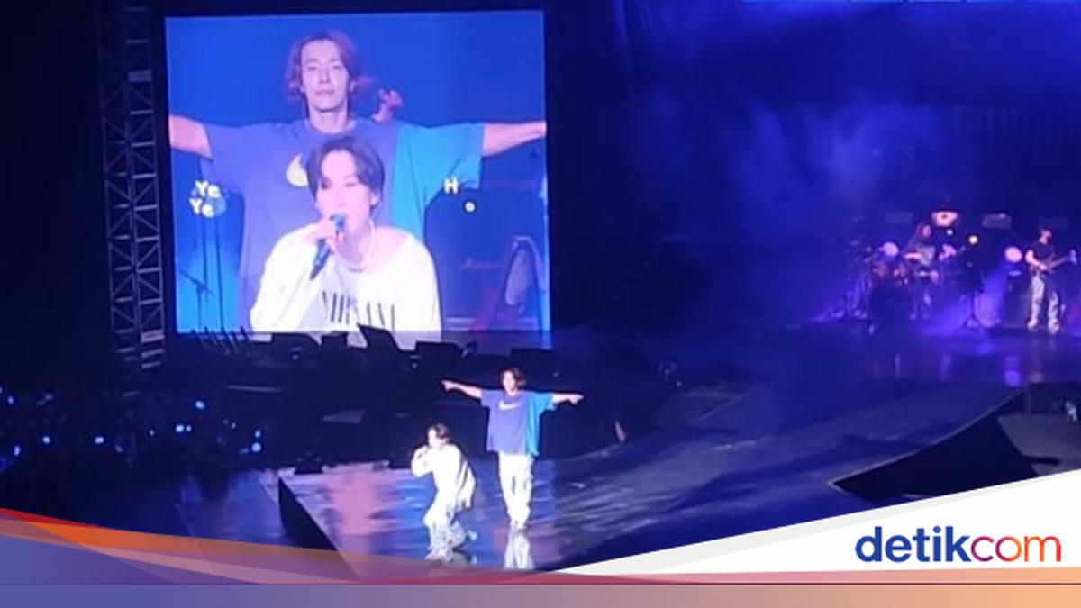Yang Bikin Gagal Move On dari Fancon SuJu D&E di Jakarta