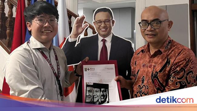 Markas Kosong Saat Anies Datang, BEM UI Ternyata Sedang Kirim Undangan