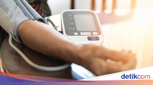 Cara Mengukur Tensi yang Benar, Lakukan di Rumah Agar Hipertensi Tak ...