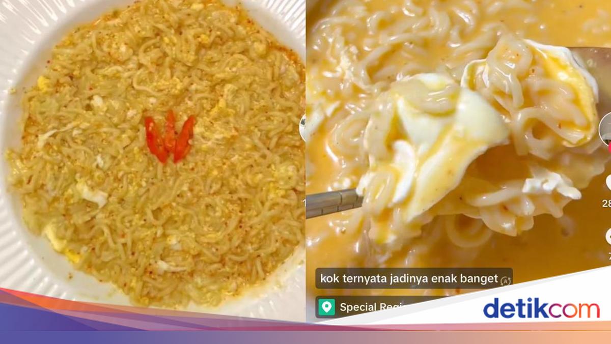 Sekte Baru Lagi! Indomie Remuk yang DIrebus Viral di TikTok