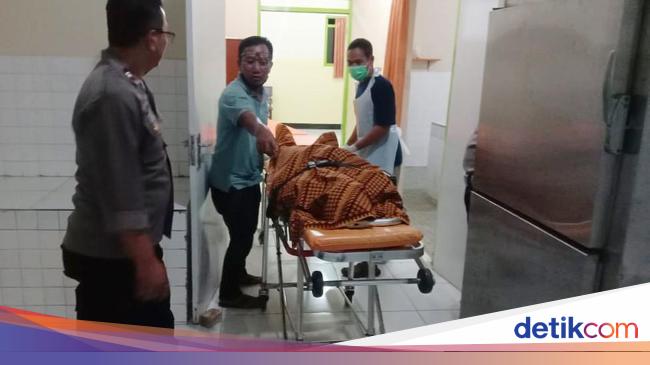 Adu Banteng 2 Motor Di Kejobong Purbalingga 1 Orang Tewas