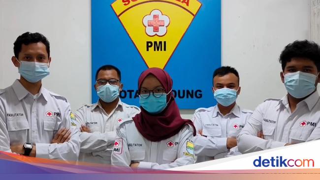 KSR-PMI Kota Bandung Cari Anggota Baru