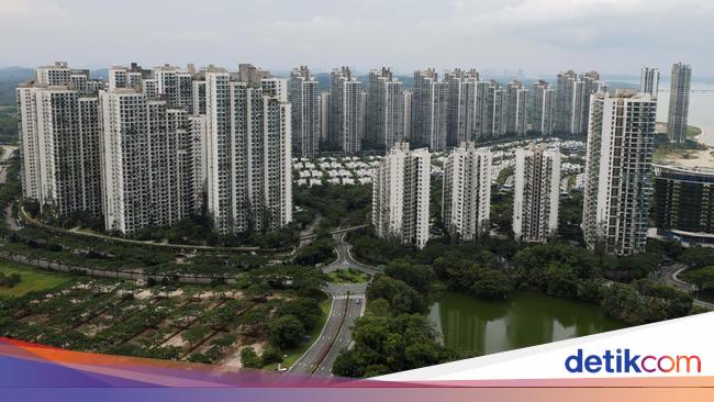 Terancam Bangkrut, Country Garden Dapat Napas Tambahan dari Pengadilan