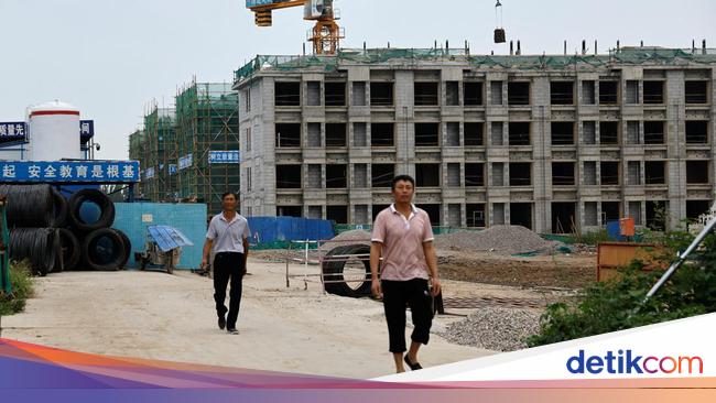 Punya Utang Rp 2.875 T, Eh Country Garden Kini Rugi Rp 100 T!