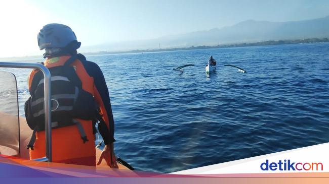 Melaut Sejak Senin, Nelayan Hilang di Perairan Yeh Sanih