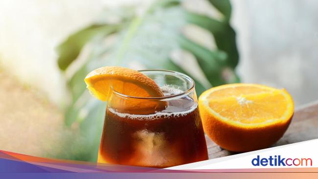 Fruity! Kopi Campur Jus Buah Rasanya Jadi Unik