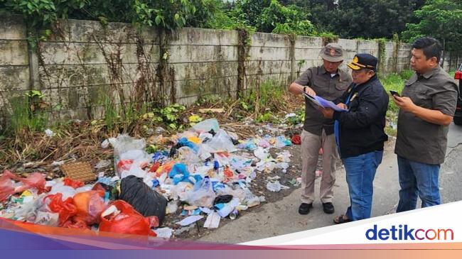 Sampah Menumpuk di Pekanbaru, DLHK Lakukan Ini