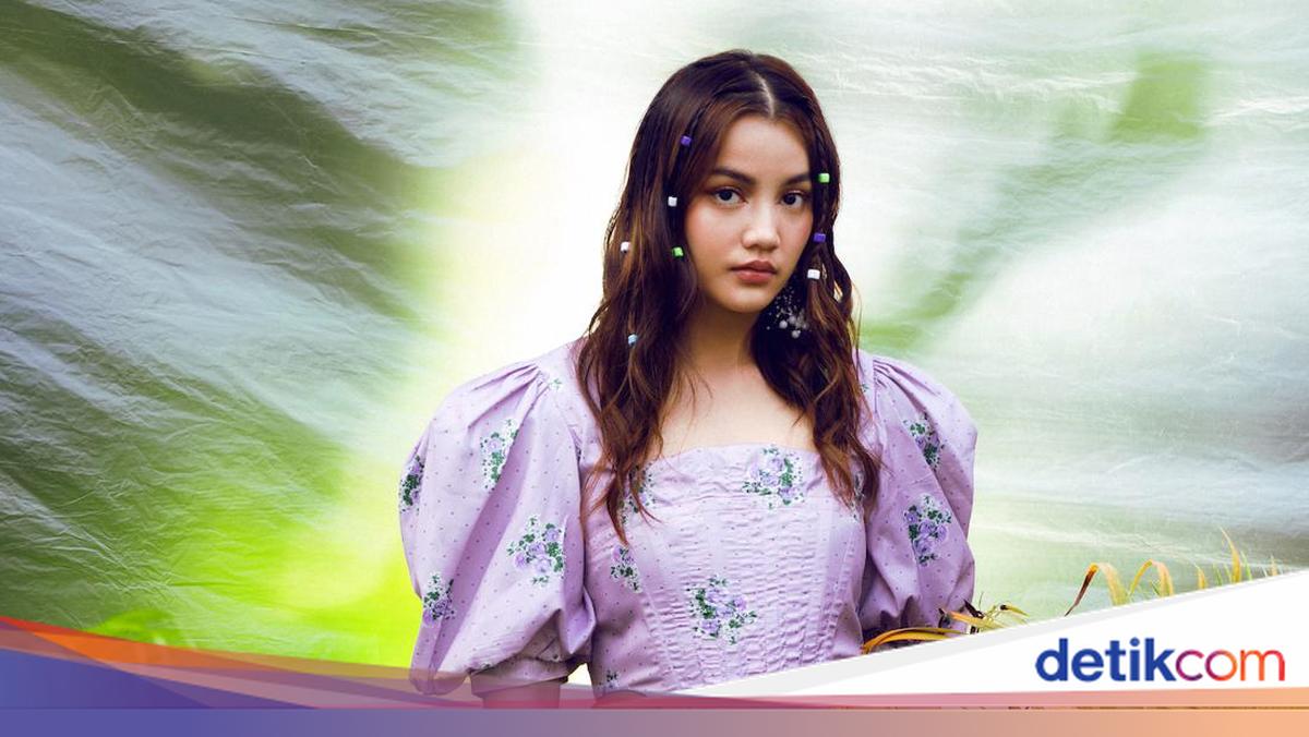 Bunga Favorit yang Akan Ada di Album Baru Aruma