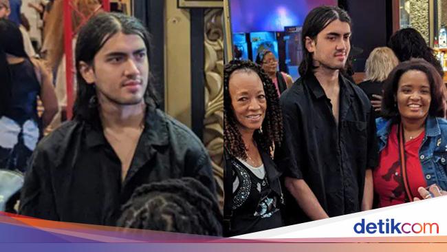 Jarang Terekspos, Inilah Putra Michael Jackson, Blanket, yang Beranjak ...