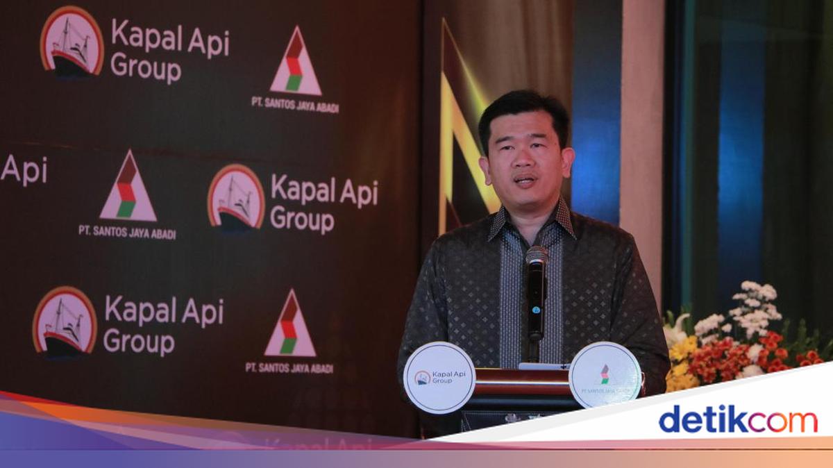 Kapal Api Group Lepas Ekspor ke Timur Tengah