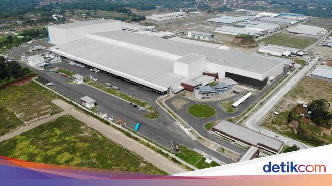 Pabrik Anyar Kopi Kapal Api di Semarang Terapkan Teknologi Standar Global