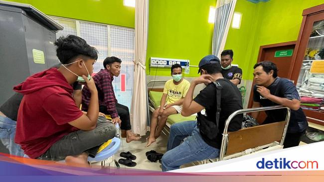16 Warga Kalsel Dilarikan ke RS Usai Diduga Konsumsi Pil Zenith