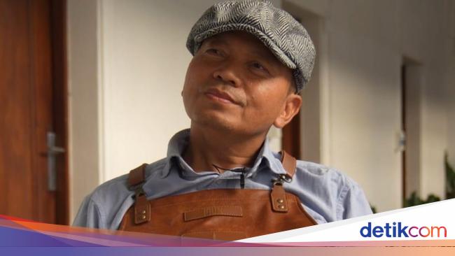 Kisah Iwan Gunawan, 5 Tahun Sajikan Makanan Favorit RIdwan Kamil