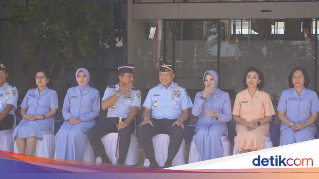 Baseops Lanud Sultan Hasanuddin Makassar Jadi Pusat Penerbangan TNI AU