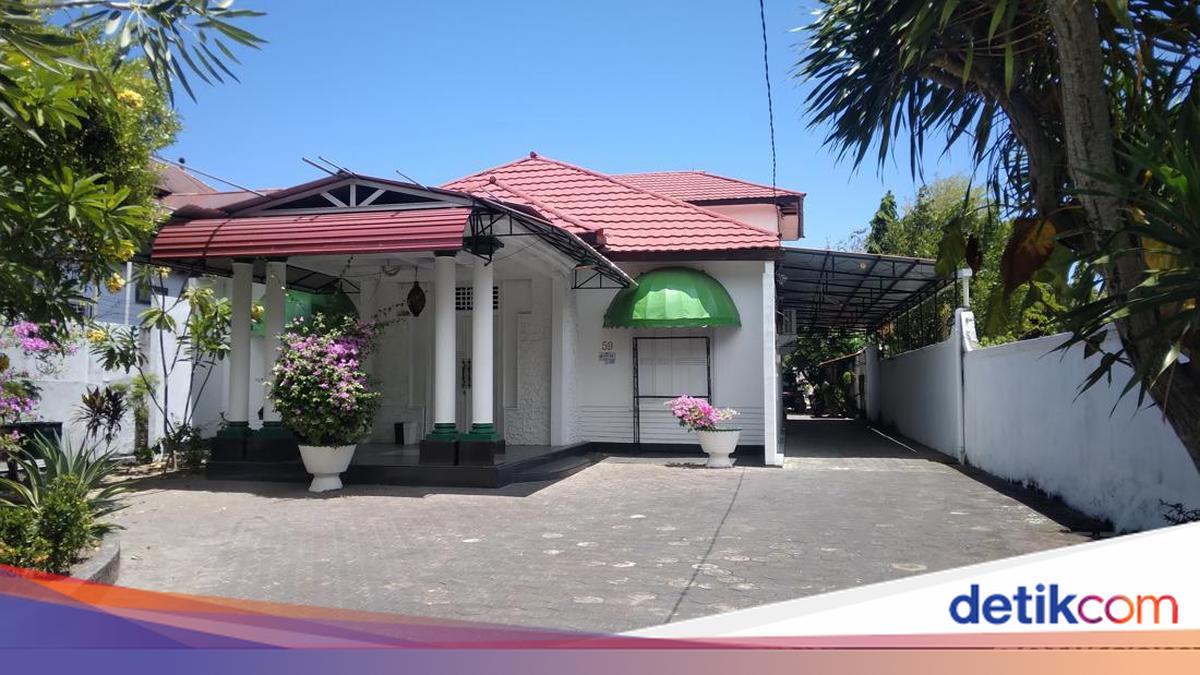 Penampakan Rumah Reyna Usman Digeledah KPK Terkait Korupsi di Kemnaker