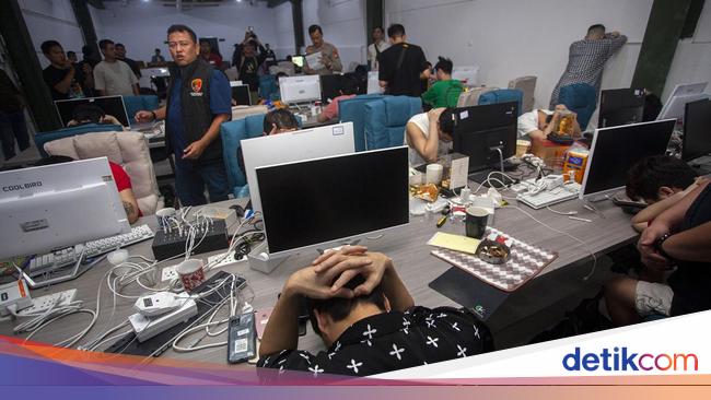 Apa Itu Love Scamming? Penipuan Berkedok Asmara, Korban Dijebak Pakai VCS Apa Itu Love Scamming? Penipuan Berkedok Asmara, Korban Dijebak Pakai VCS