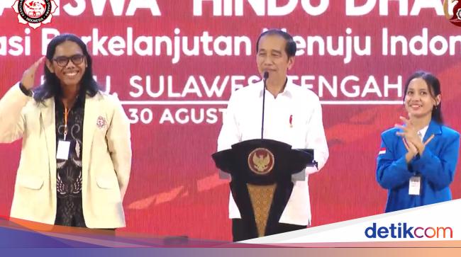 Akhirnya, Ada yang Bisa Jawab Tebak-tebakan Jokowi Ini Akhirnya, Ada yang Bisa Jawab Tebak-tebakan Jokowi Ini