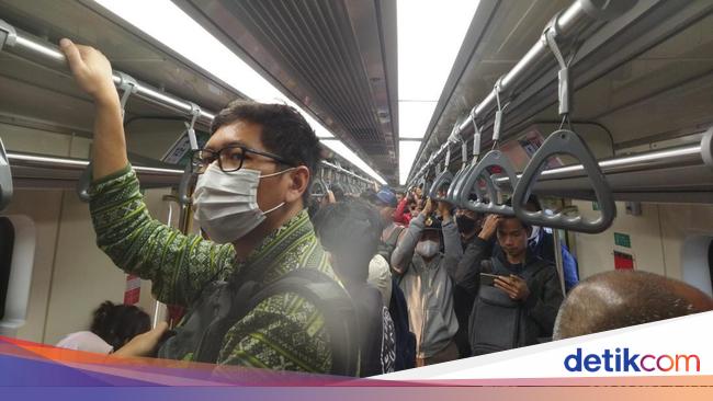 Legislator Sentil LRT Jabodebek tapi Tak Sampai Bogor, Ini Kata Menhub Legislator Sentil LRT Jabodebek tapi Tak Sampai Bogor, Ini Kata Menhub