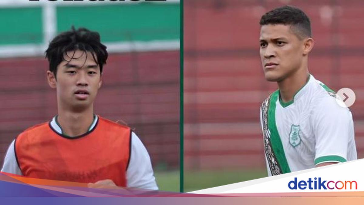 Evaluasi Hasil Putaran Pertama, PSMS Medan Coret 2 Pemain Asing