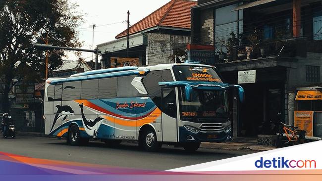 Bus Sugeng Rahayu Langganan Celaka, Ini Sederet Kasusnya Selama 2023