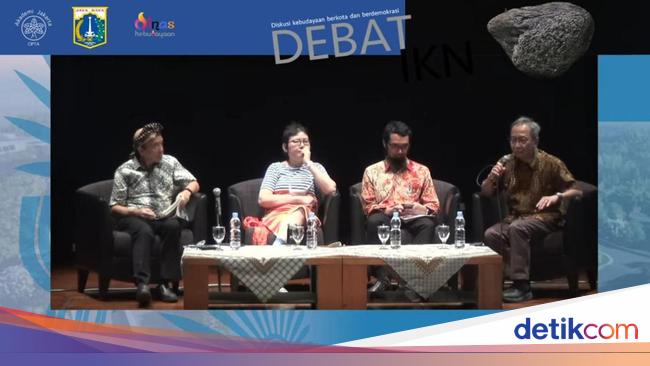 IKN Diharapkan Dapat Wujudkan Model Kota Indonesia yang Lebih Baik