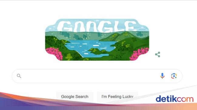 10 Fakta Menarik Danau Toba yang Jadi Google Doodle Hari Ini 10 Fakta Menarik Danau Toba yang Jadi Google Doodle Hari Ini