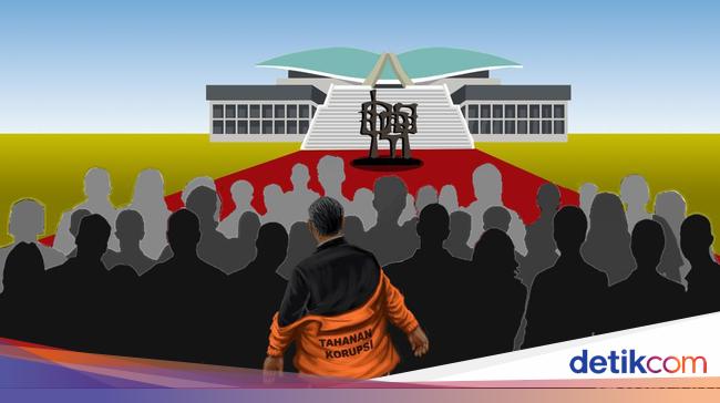 Mantan Koruptor Boleh Ikut Pemilu 2024? Dosen Unair Beri Tanggapan