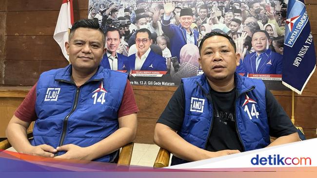 Hari Ini, Tak Ada Lagi Baliho Anies-AHY di NTB