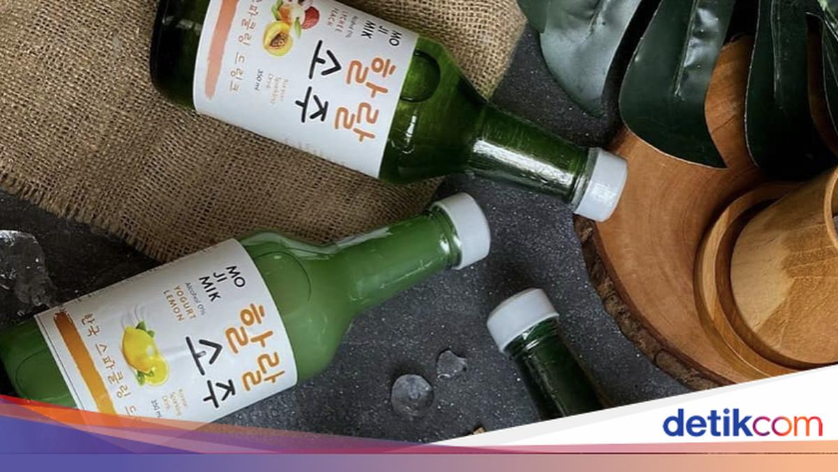 Kisruh Wine Halal, MUI Tegaskan Soju Halal Juga Tidak Dapat Sertifikat ...