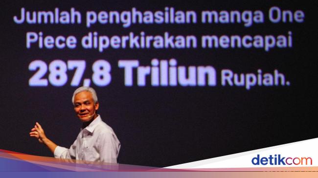 Ganjar Tak Cium Tanda-tanda PPP Bakal Keluar dari Koalisi