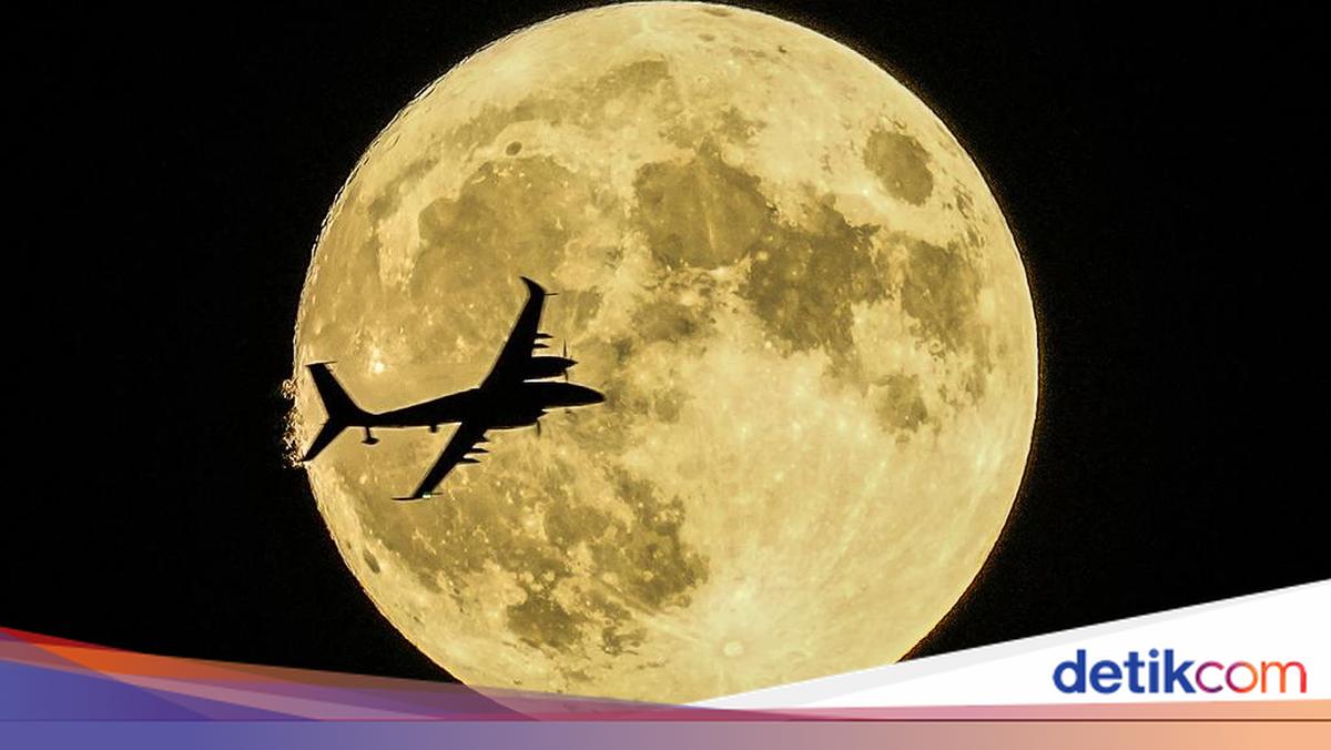 Blue Moon 31 Mei 2026, Kapan Waktu Terbaik untuk Melihatnya?