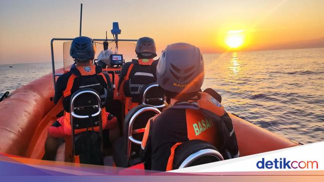 7 Hari Tak Kunjung Ditemukan, Pencarian Nelayan di Buleleng Dihentikan