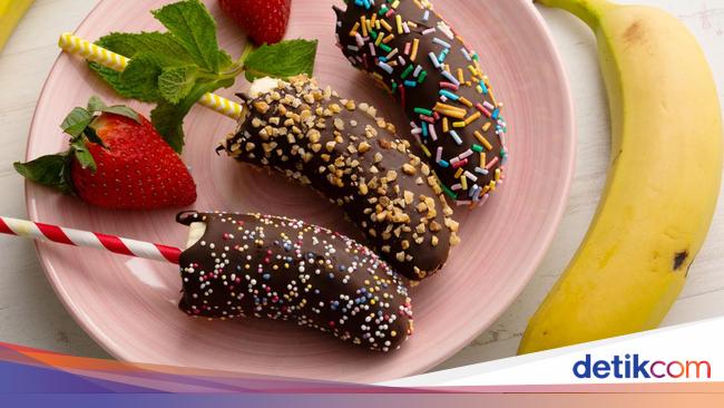 Resep Es Kulkul Pisang yang Legit Renyah Buat Camilan Akhir Pekan